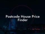 Postcode House Price Finder
