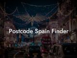 Postcode Spain Finder