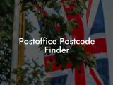 Postoffice Postcode Finder