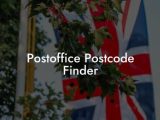 Postoffice Postcode Finder
