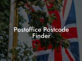 Postoffice Postcode Finder