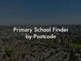 Primary School Finder By Postcode
