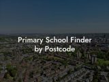 Primary School Finder By Postcode