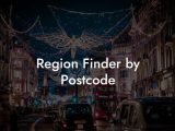 Region Finder By Postcode