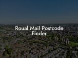 Roual Mail Postcode Finder