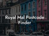 Royal Mal Postcode Finder Uk Postcode Database Csv Mysql Postcodes