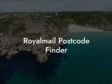Royalmail Postcode Finder