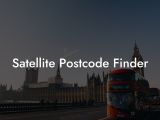 Satellite Postcode Finder