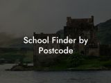 School Finder By Postcode