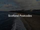 Postcode Format