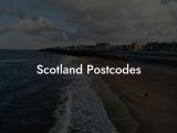 Postcode Format