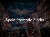Spain Postcode Finder