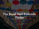 The Royal Mail Postcode Finder Uk Postcode Database Csv Mysql