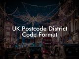 Scotland Postcode List