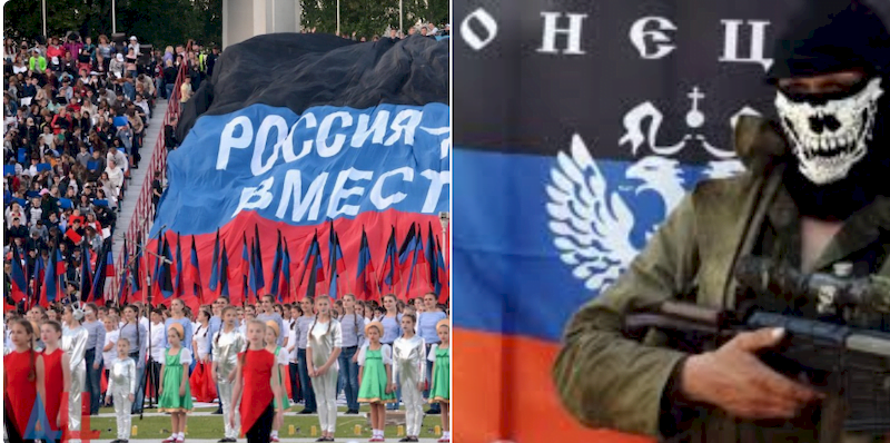 Danilov commented on Russia's State Duma voting to recognise LPR and ...