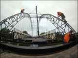 Reading Bridge Installation Uk Rigging