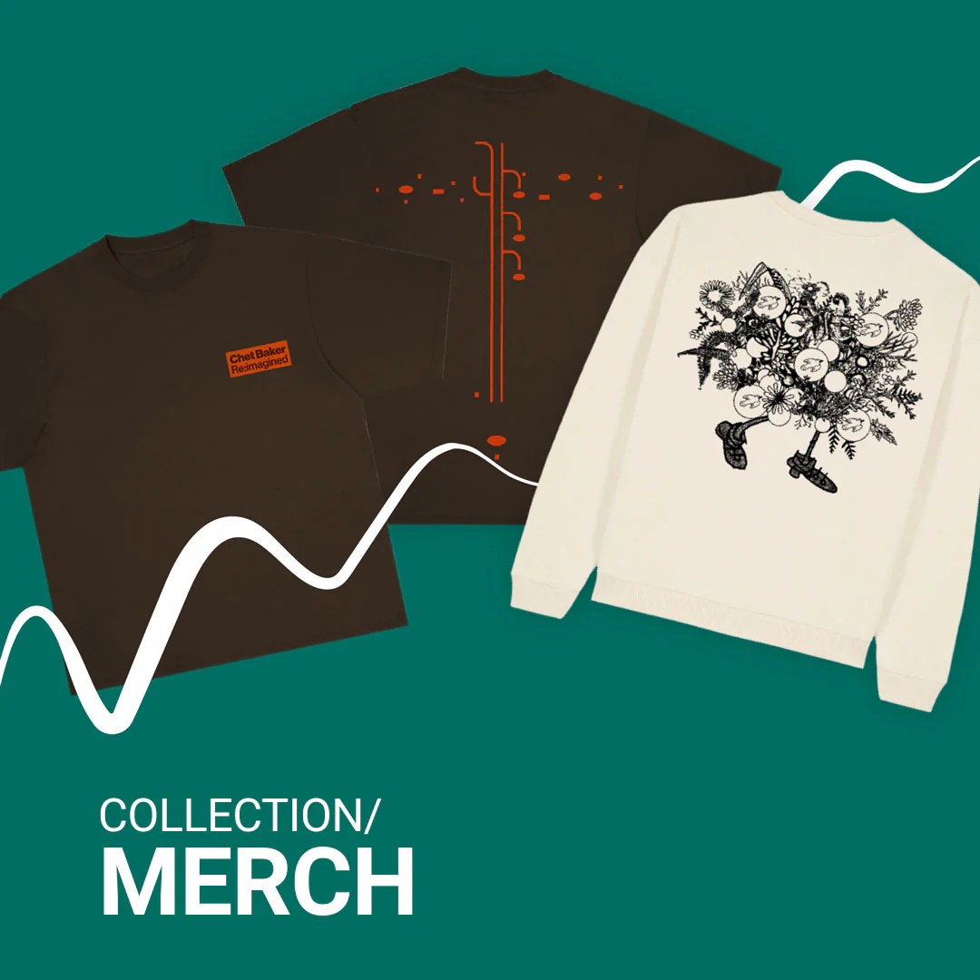 Merch Everything Jazz Uk