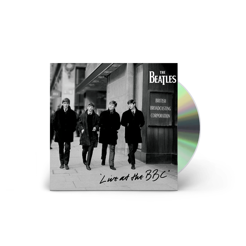 Live At The Bbc Repackaged Remastered Cd The Beatles