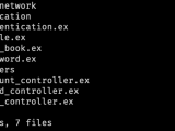 Elixir Modules Files Directories And Naming Conventions