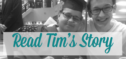Tim's Story - Ulman Foundation