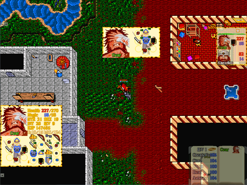 Ultima 6 Online – Ultima 6: The False Prophet