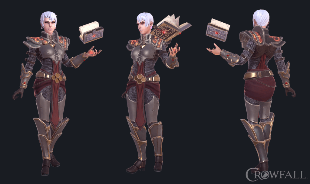 Crowfall: $2 Million Raised; Combat Archetypes; Two-Factor ...