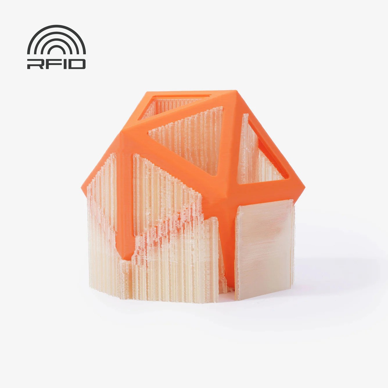 Bambu Lab Pva Support Material 1 75mm 0 5kg Clear Ultimate 3d
