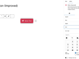 Button Improved Block For Wordpress Ultimate Blocks