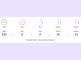 Countdown Block For Wordpress Ultimate Blocks