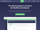 Wordpress Customize Login Page And Dashboard Ultimate Client Dash