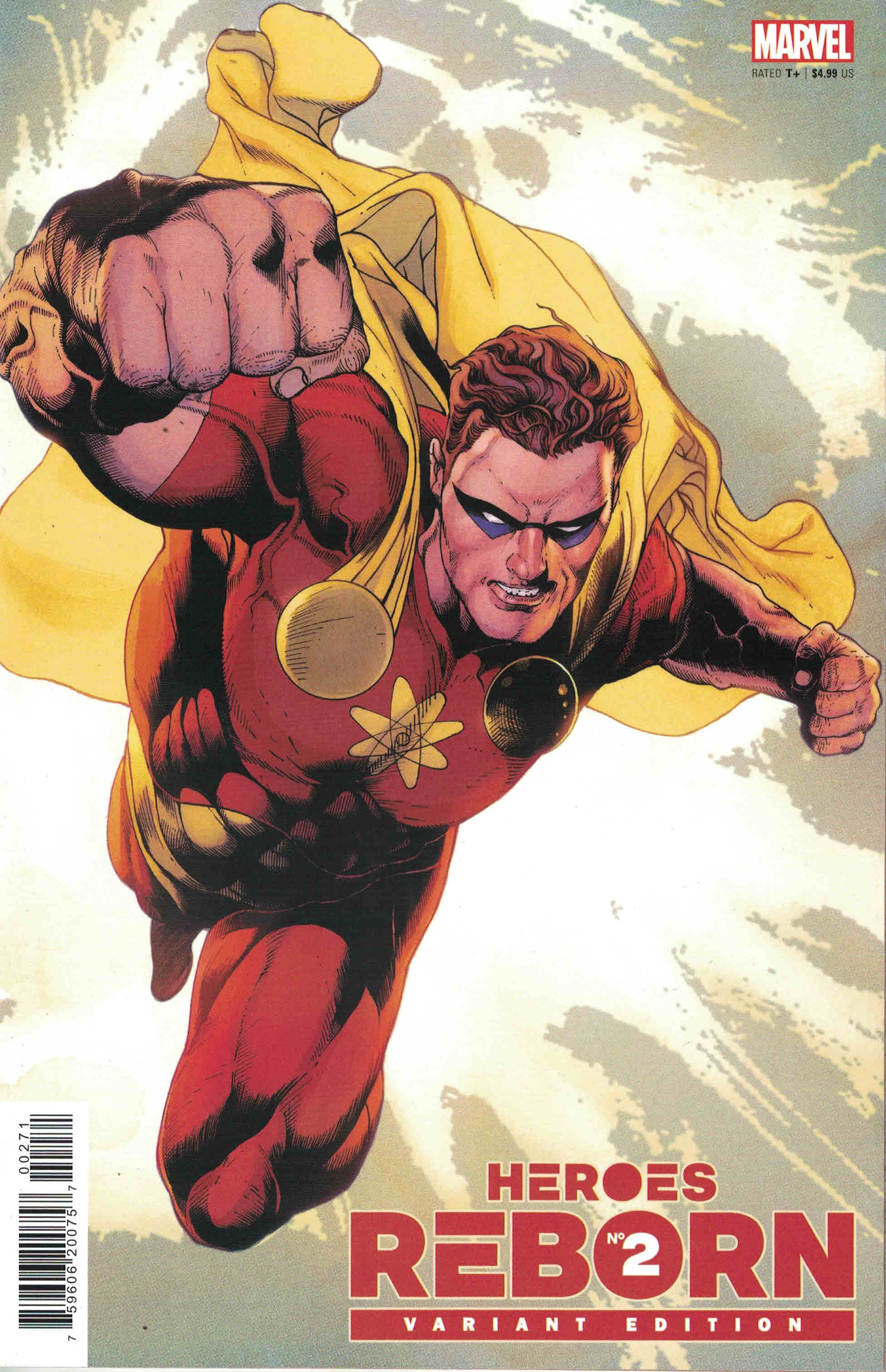 Marvel King Hyperion