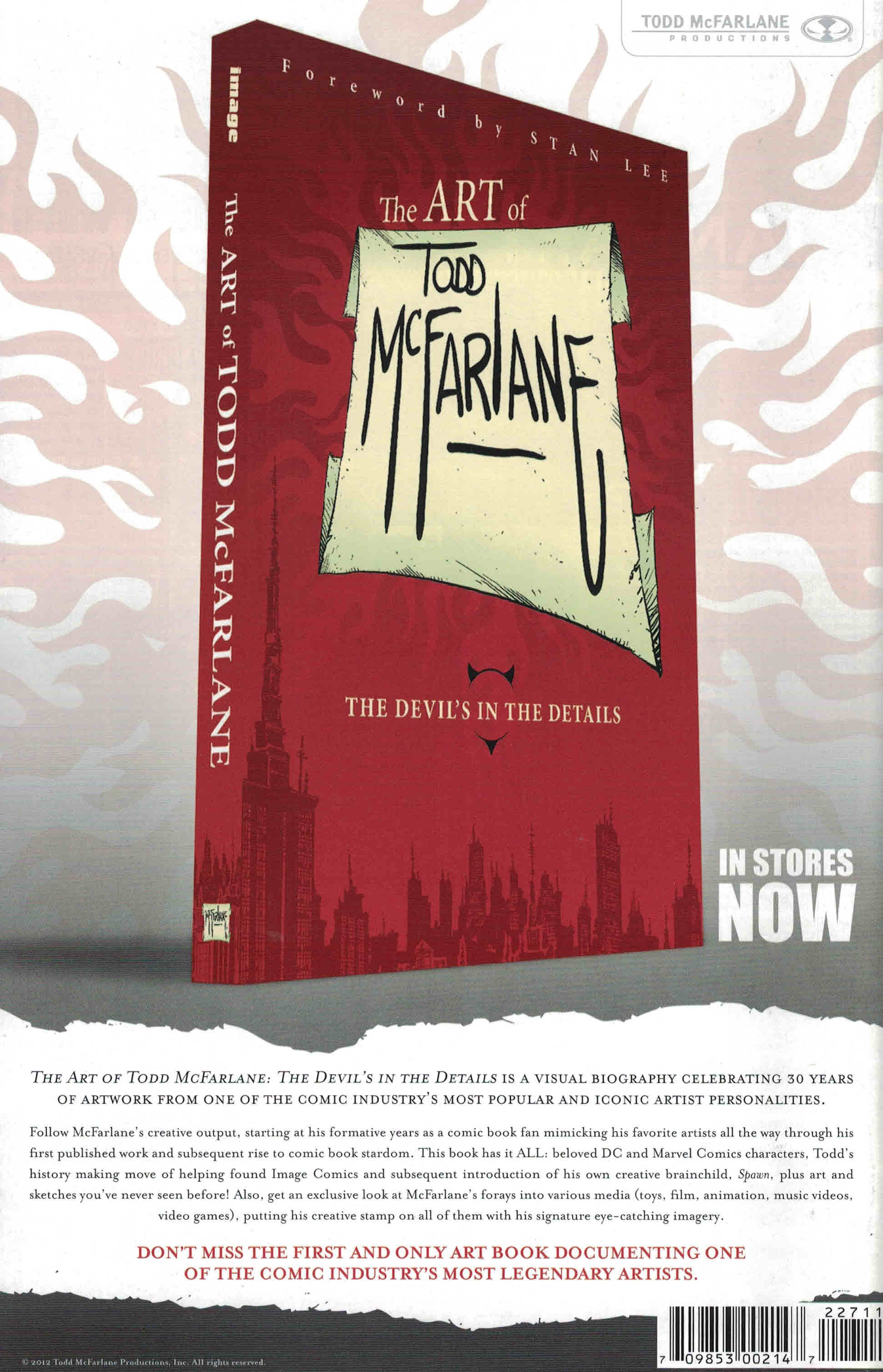 Spawn #227 Cover A McFarlane ASM #300 Homage Image 1992 – Ultimate Comics