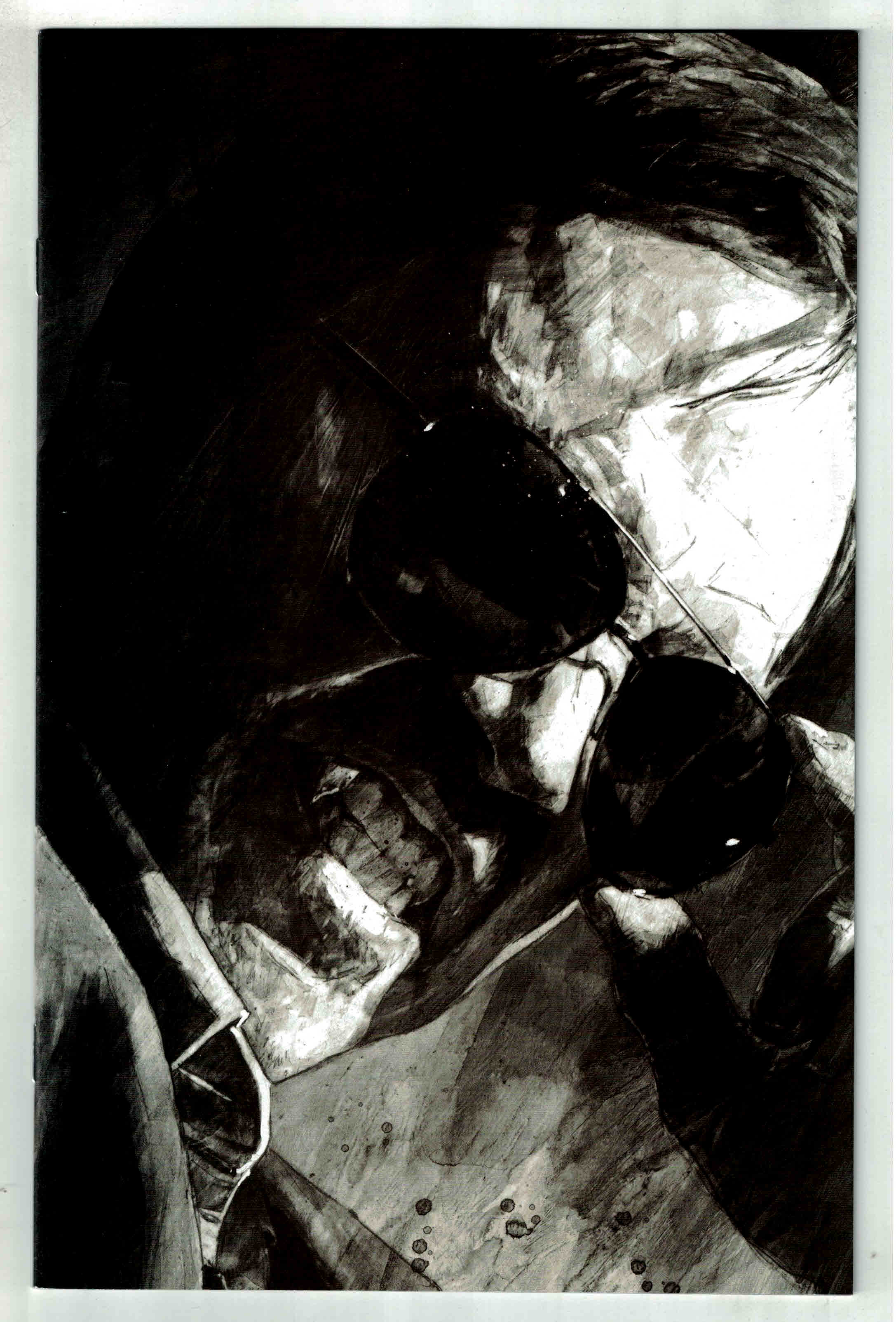 Blood Stained Teeth #1 1:25 Patric Reynolds Virgin Variant Image 2022 ...