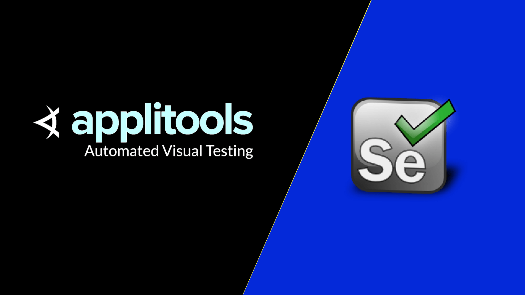 Applitools image - Ultimate QA