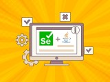 Complete Selenium Webdriver With Java Course Logo Ultimate Qa