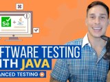 Software Testing With Java Advanced Topics Ultiamate Qa