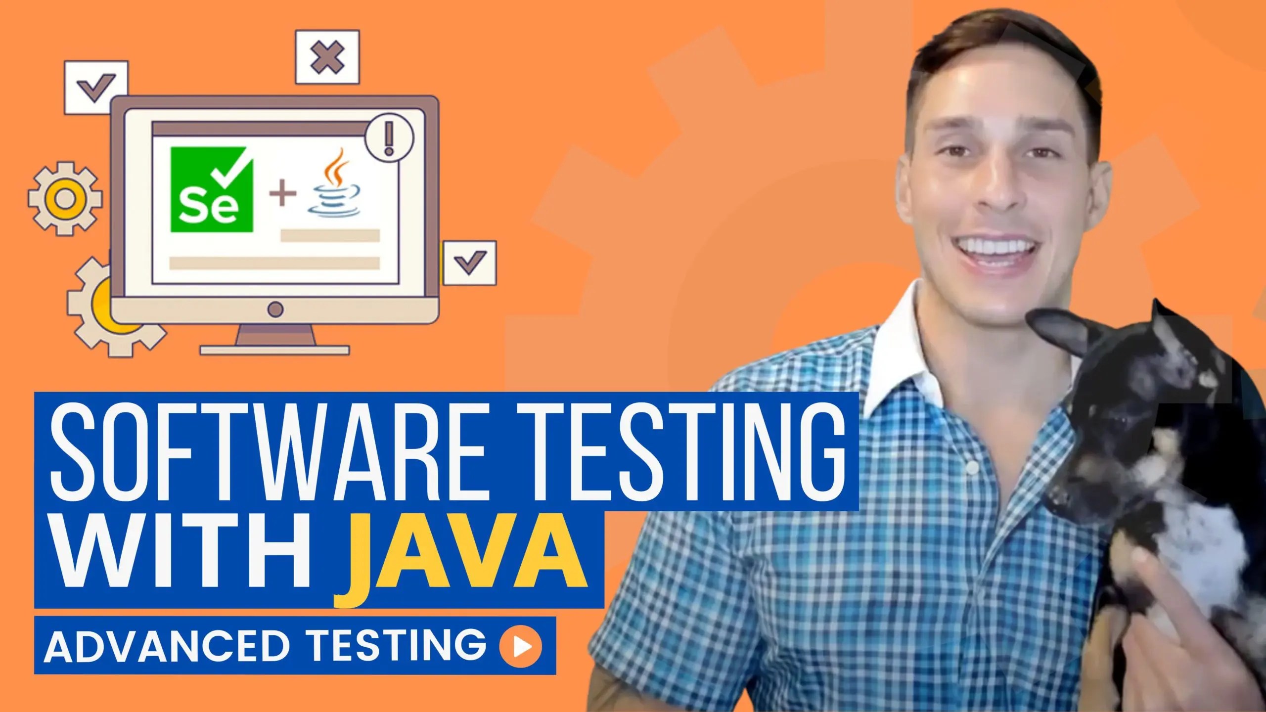 Software Testing with Java — Advanced Topics - Ultiamate QA