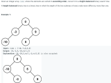 Binary Tree Problems Ultrafish