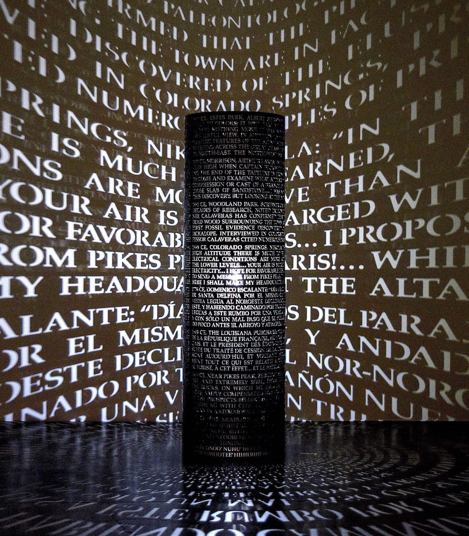 Jim Sanborn – ultrawolvesunderthefullmoon