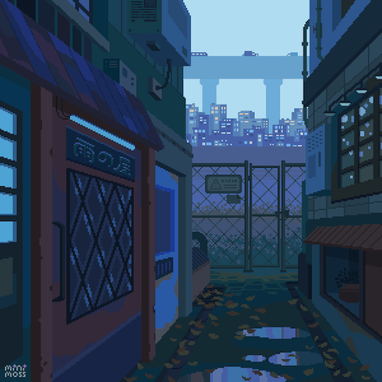 Mini Moss – ultrawolvesunderthefullmoon