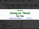 Debug Javascript Threads Independently Chrome Devtools Dev Tips