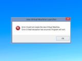 How To Fix Error Could Not Create The Java Virtual Machine Uma