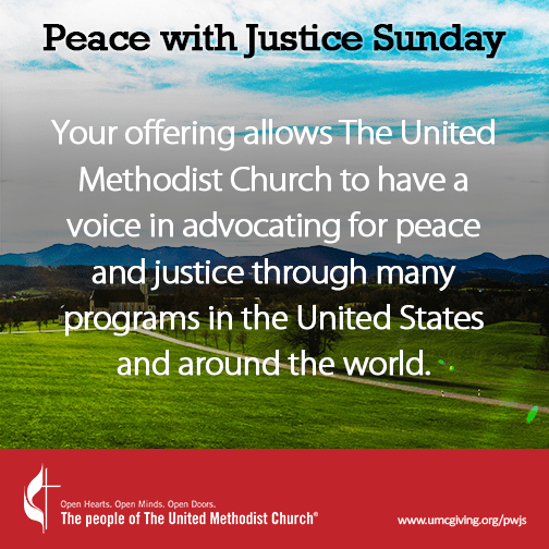Special Sundays – The United Methodist Church of Chugiak