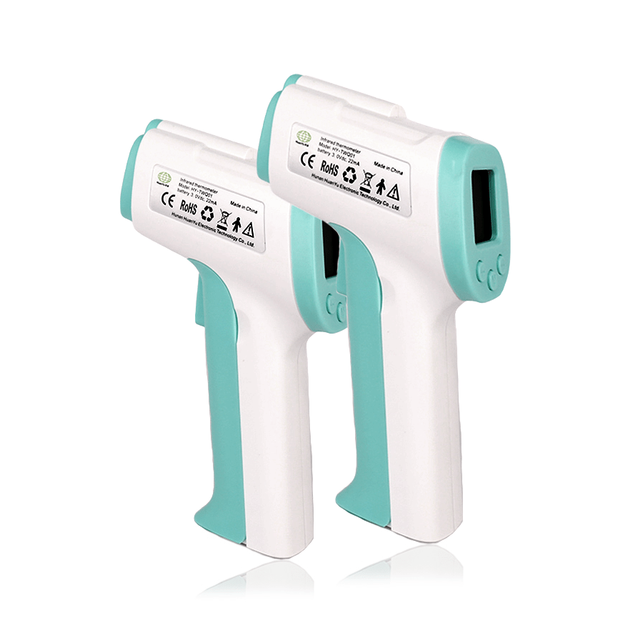 5 Seconds IR Sensor - Non-Contact Forehand Thermometer - CE & RoHS ...