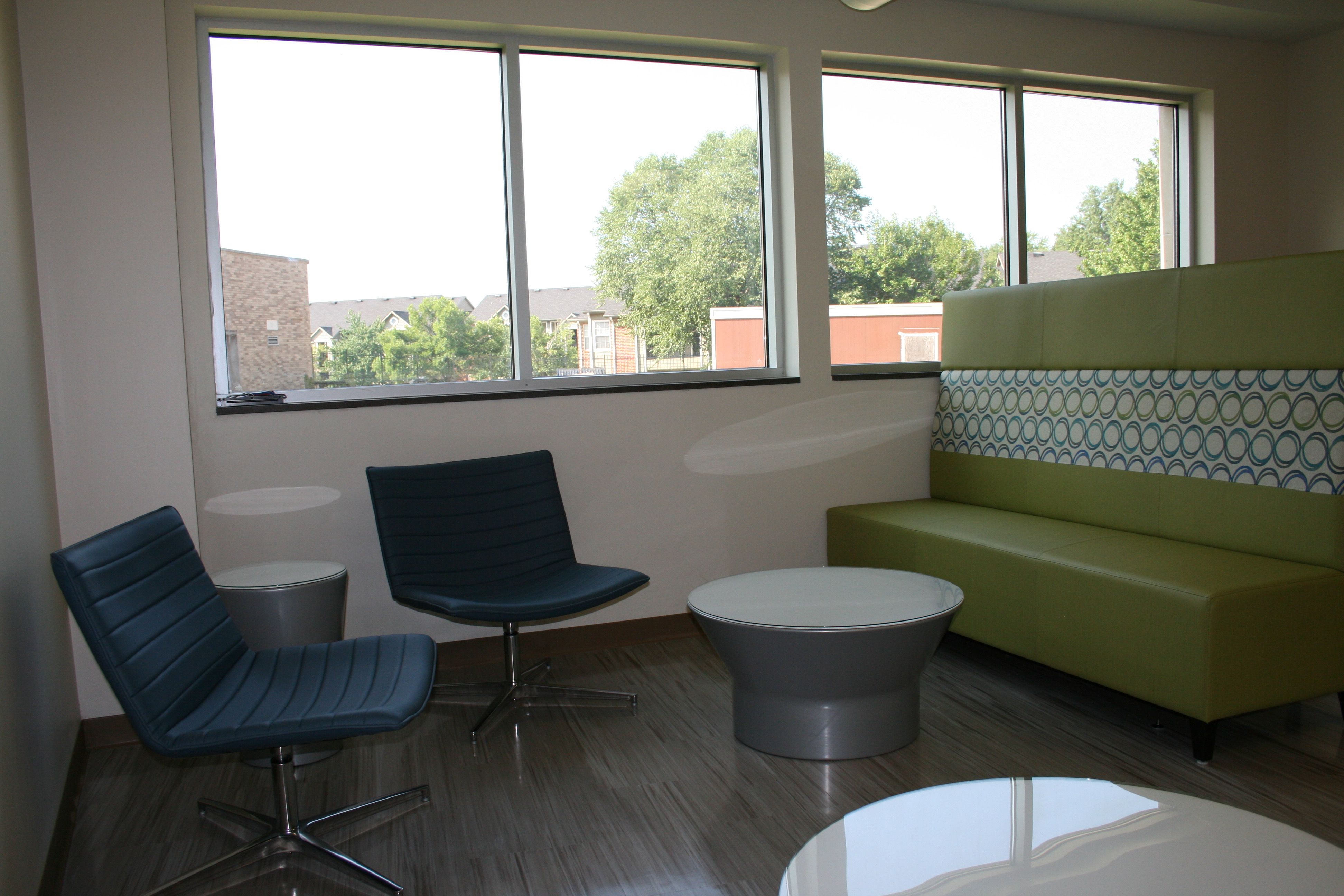 A Fresh Look for Optometry