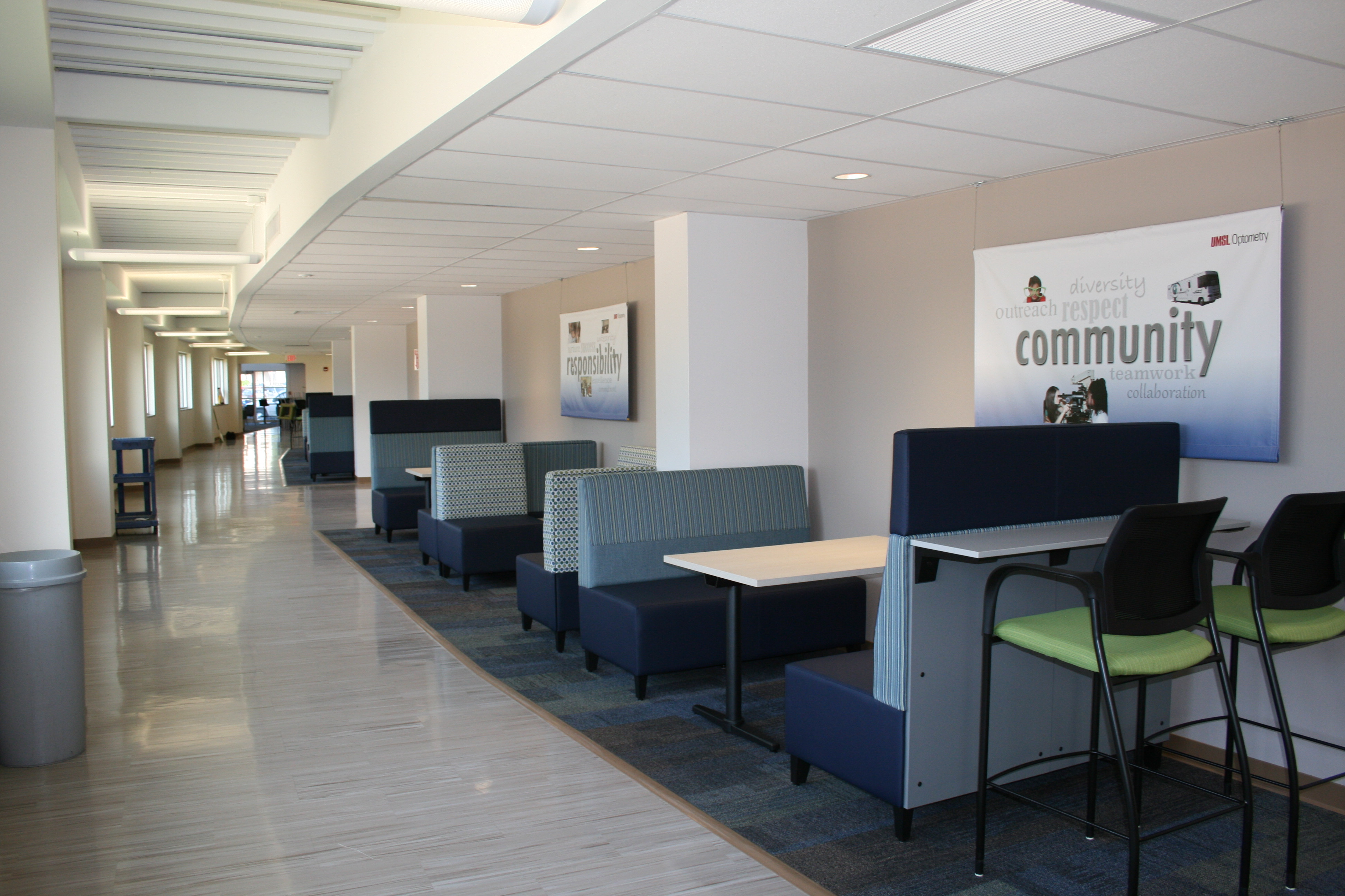 A Fresh Look for Optometry