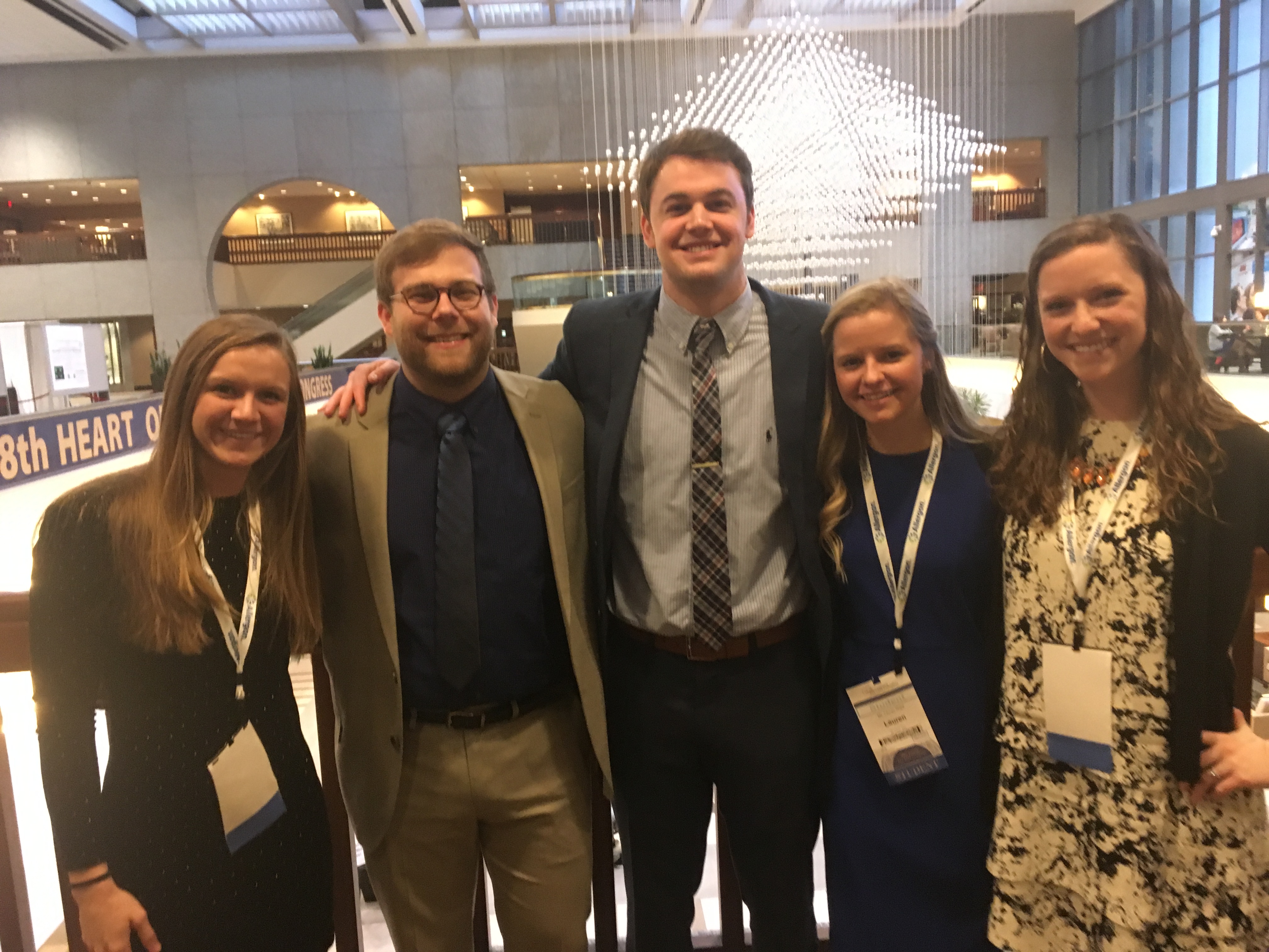 UMSL Remains Prominent at 2019 Heart of America