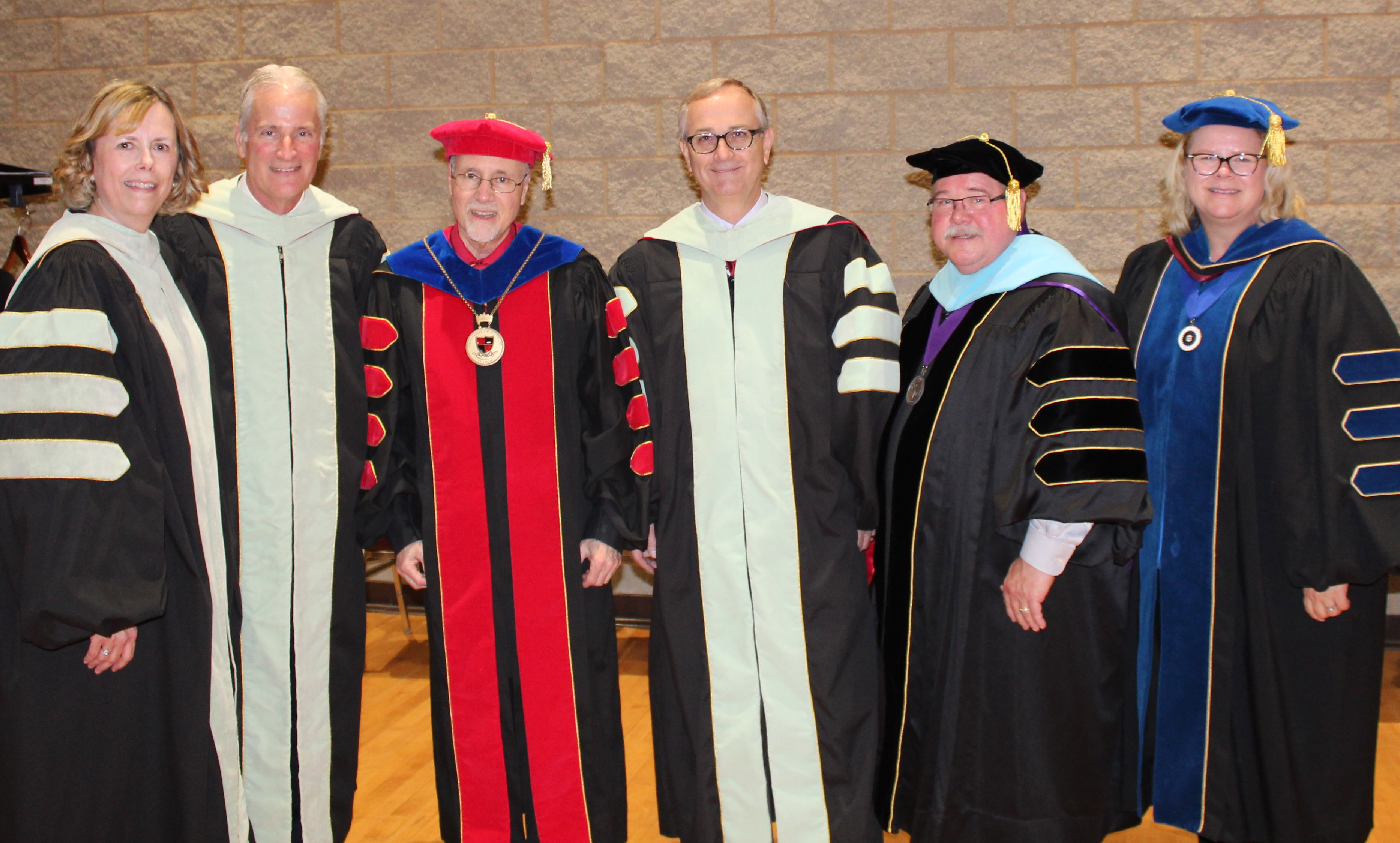 The College of Optometry Honors the 2019 Graduating Class