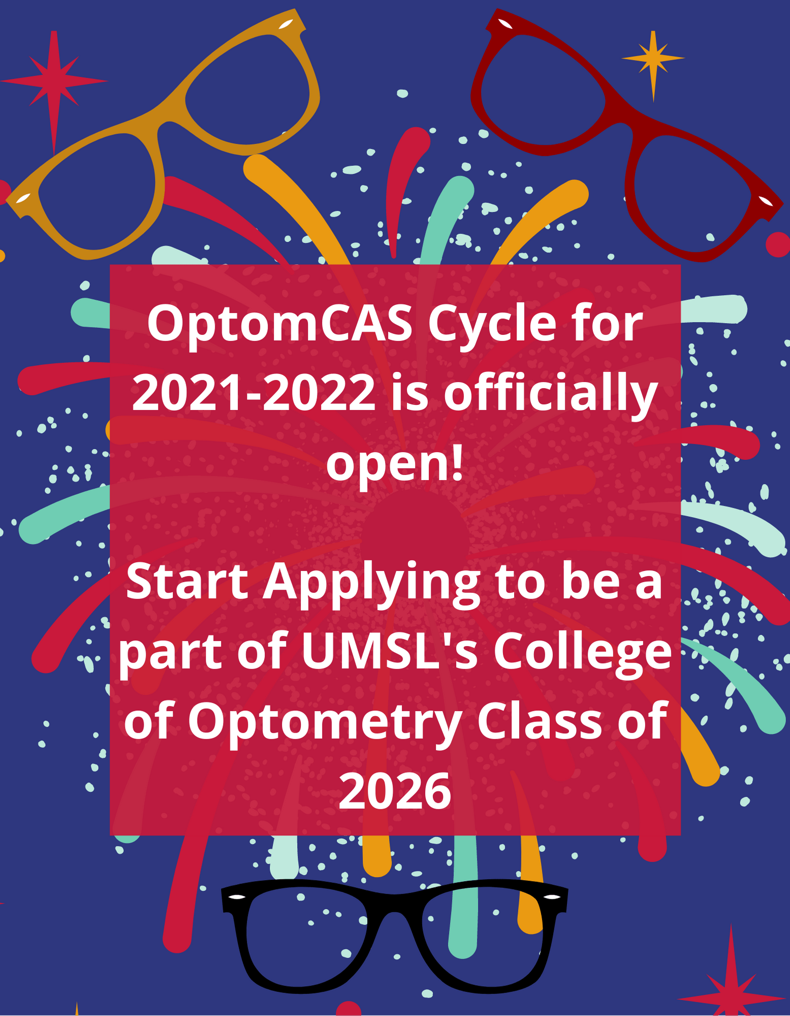 Optomcas Cycle opening