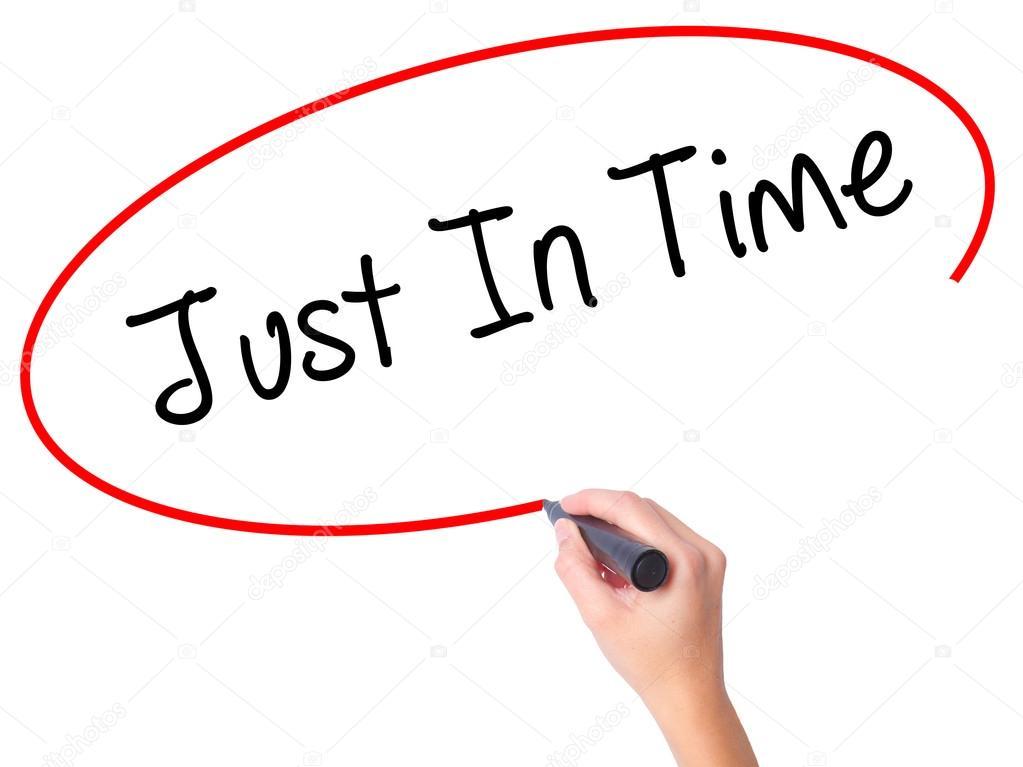 Just in Time (JIT) Nedir? - Umut CİNDİLOĞLU